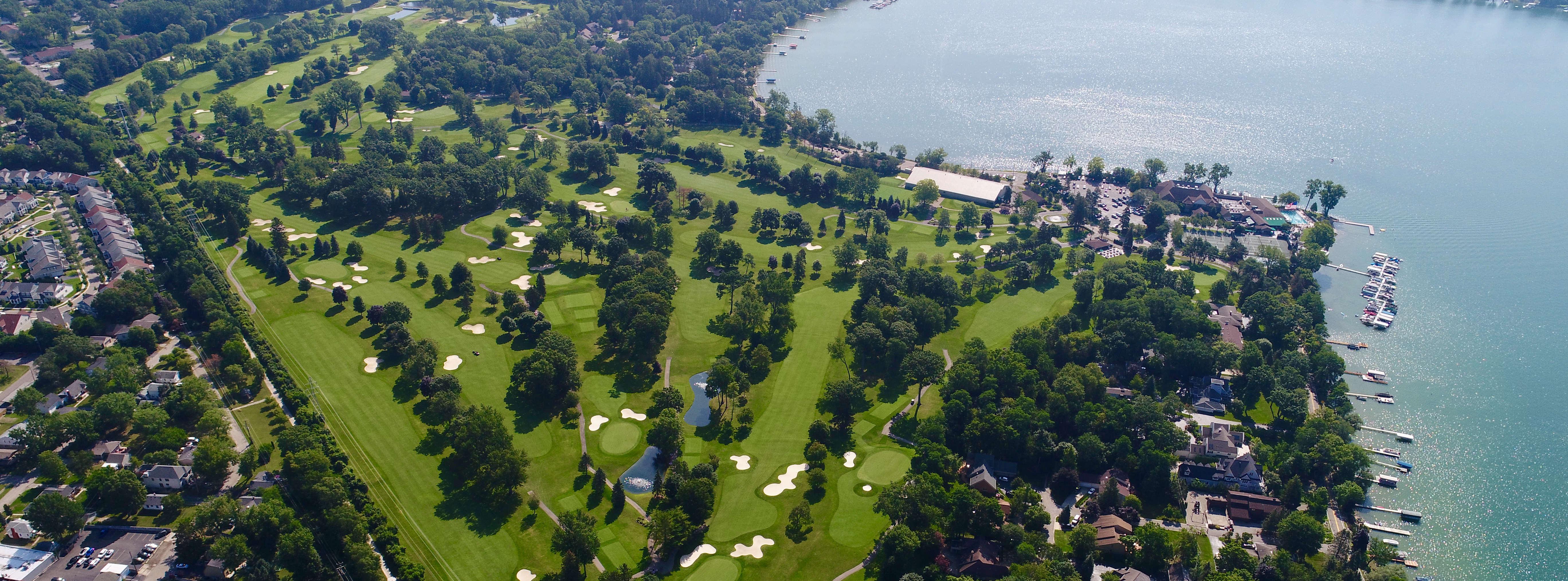 Golf Outing - Pine Lake Country Club